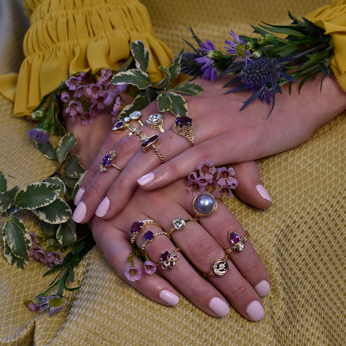 RINGS – Goldmakers Fine Jewelry