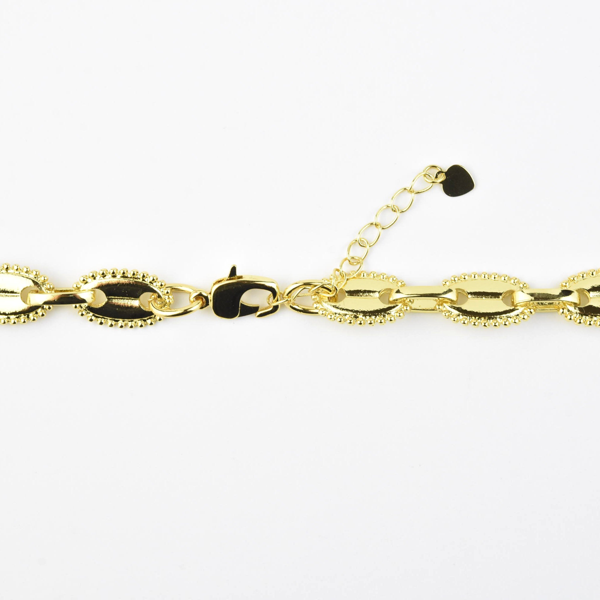 Coffee Bean Chain – Goldmakers Fine Jewelry Coffee Bean Chain – Goldmakers Fine Jewelry